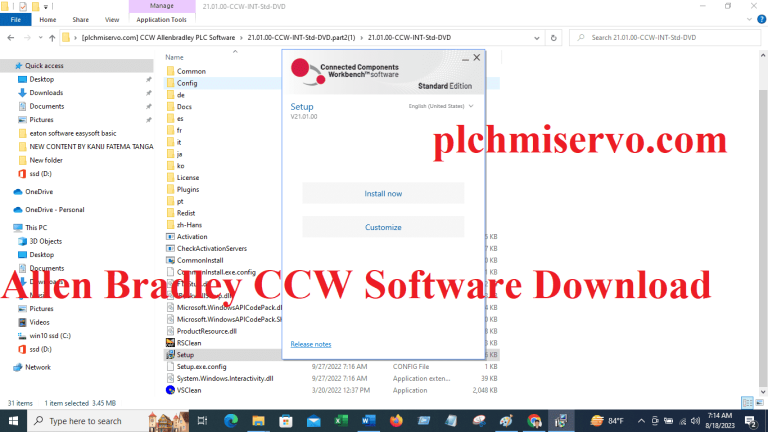 [Download] Allen Bradley CCW Software Download