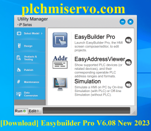[Download] Easybuilder Pro V6.08 New 2023