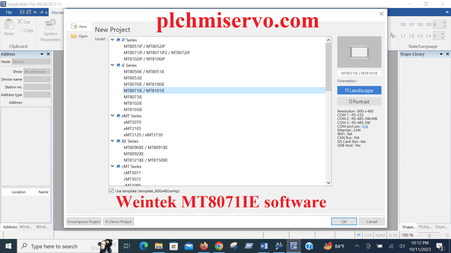 [Download] Easybuilder Pro V6.08 New 2023