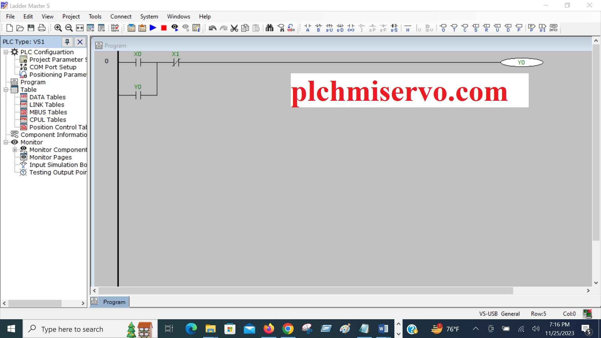[Download] Vigor PLC Software Download Ladder Master V0.84.9