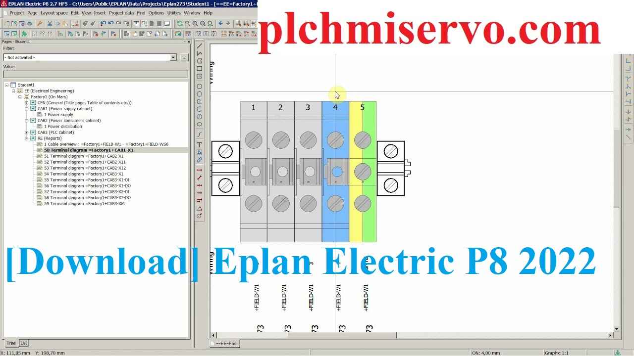 [Download] Eplan Electric P8 2022