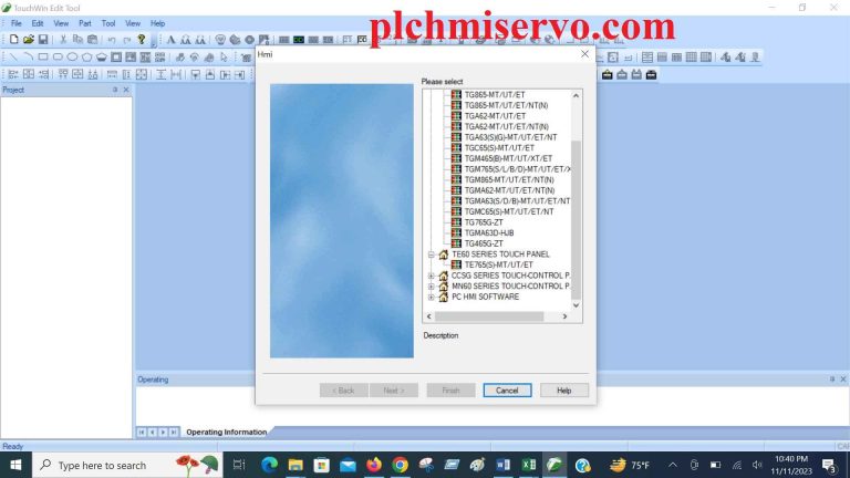 [Download] Xinje Touchwin HMI Software Download