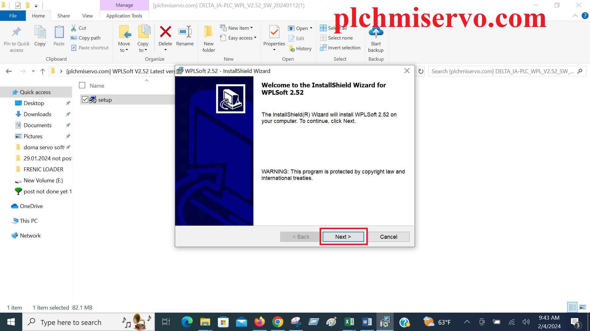 WPLSoft V2.52 Delta PLC Programming Software Free Download